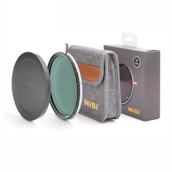 Cameras, Photo & Video | Nisi 67mm True Color Variable Nd Filter Vnd 15 ...